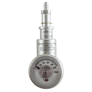 Economy Regulator | SpecAir Specialty Gases